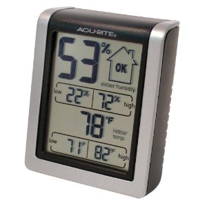 5 Best Hygrometer for Home Use in 2025