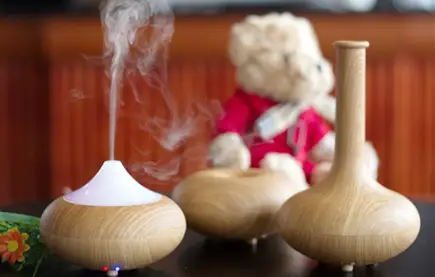 Are Essential Oil Diffusers Safe for Babies?