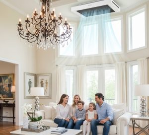 HVAC Diffusers - Different Types and Benefits